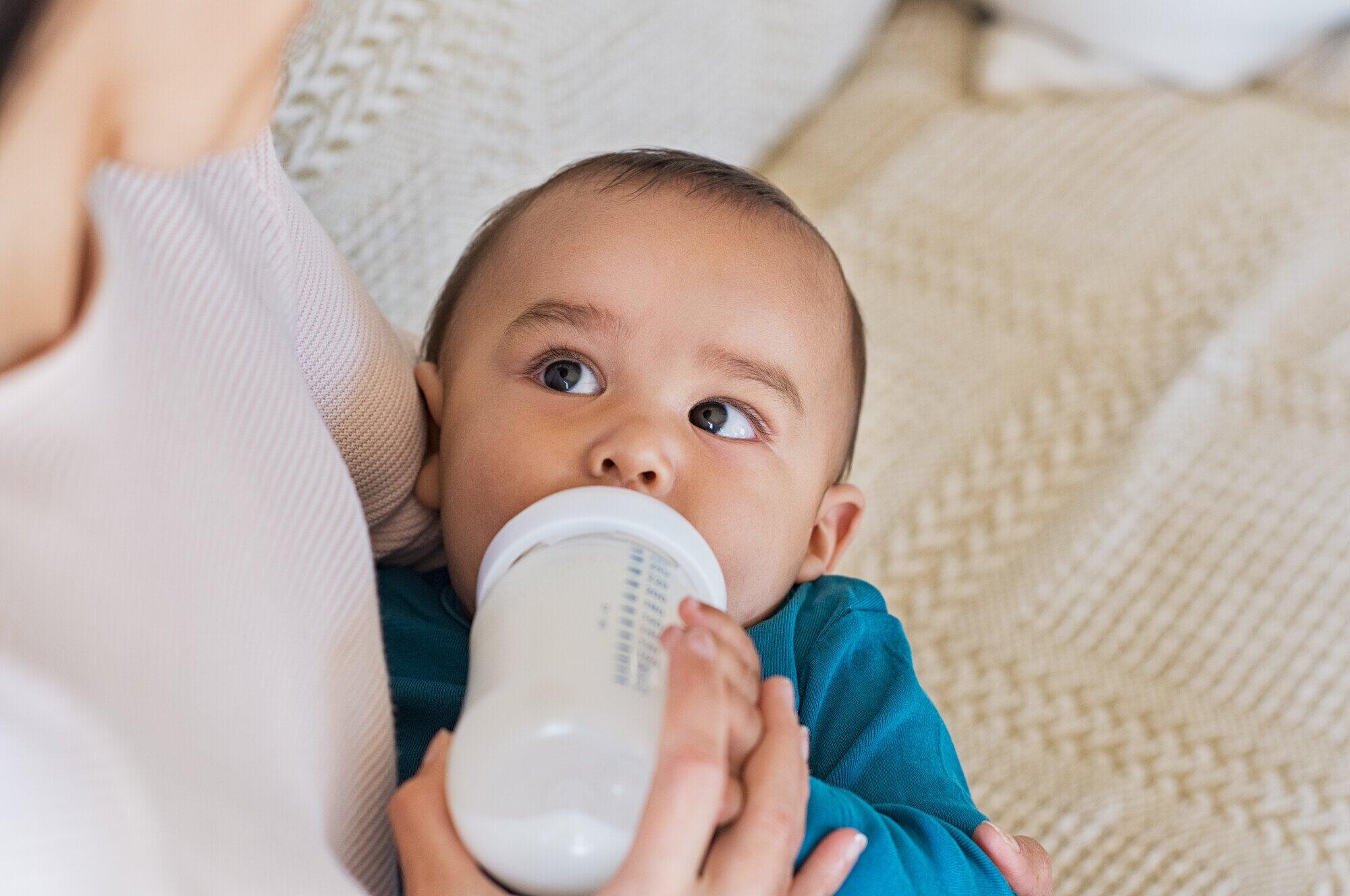 Tooth Decay From Bottle Feeding: What Every Parent Should Know